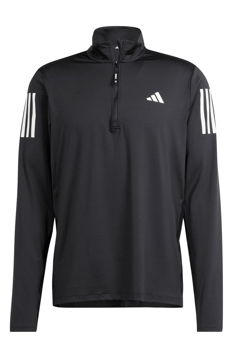 adidas Own The Run AEROREADY Half-Zip Track Pullover | Nordstromrack