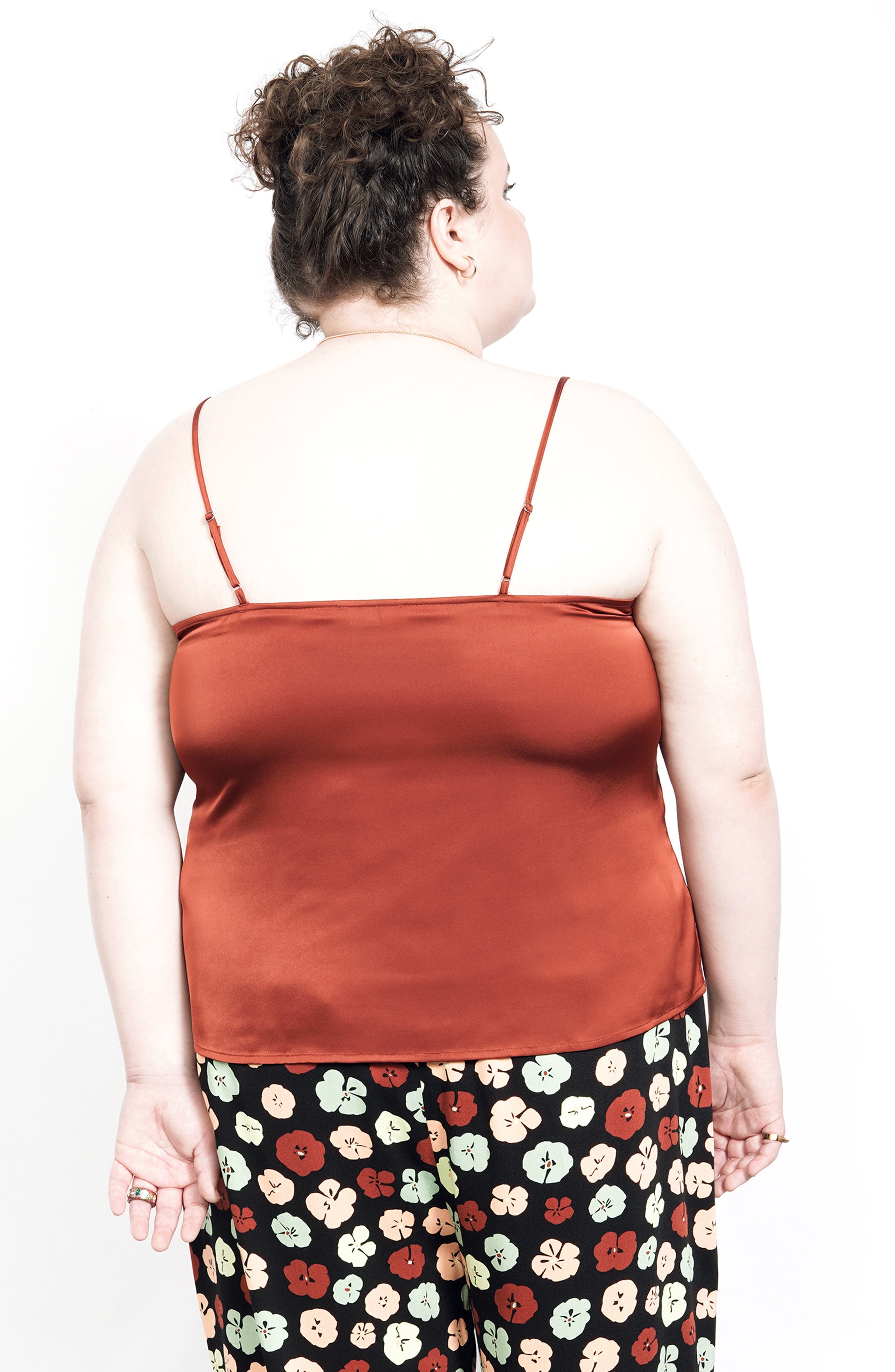 BP. + Wildfang Satin Camisole | Nordstrom