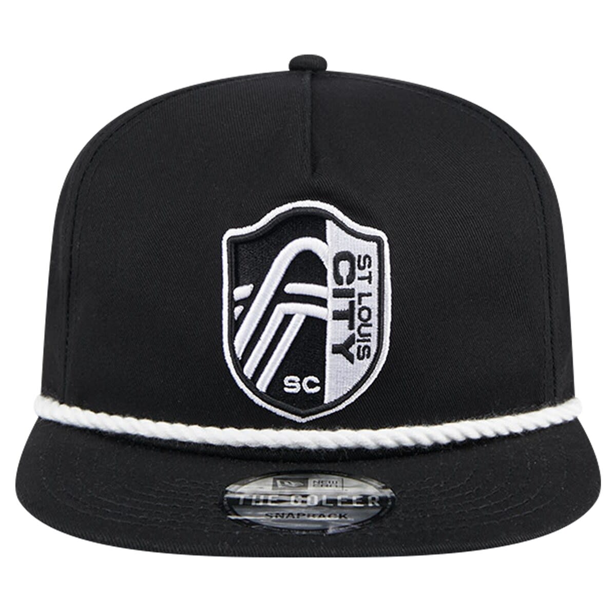 New Era Men's New Era Black St. Louis City SC 2024 Kick Off Collection ...