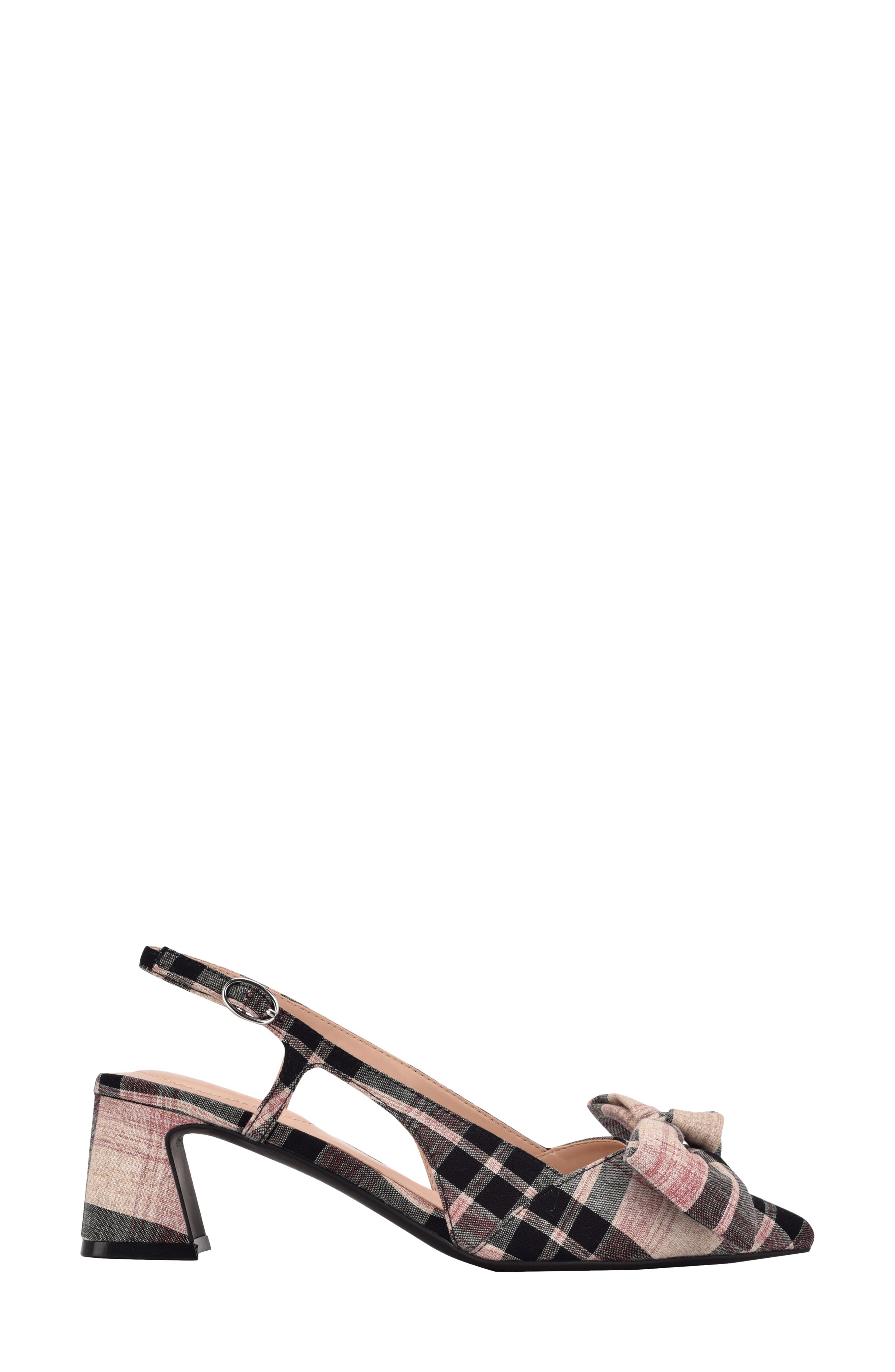 Bandolino Callo Slingback Pointed Toe Pump (Women) | Nordstromrack