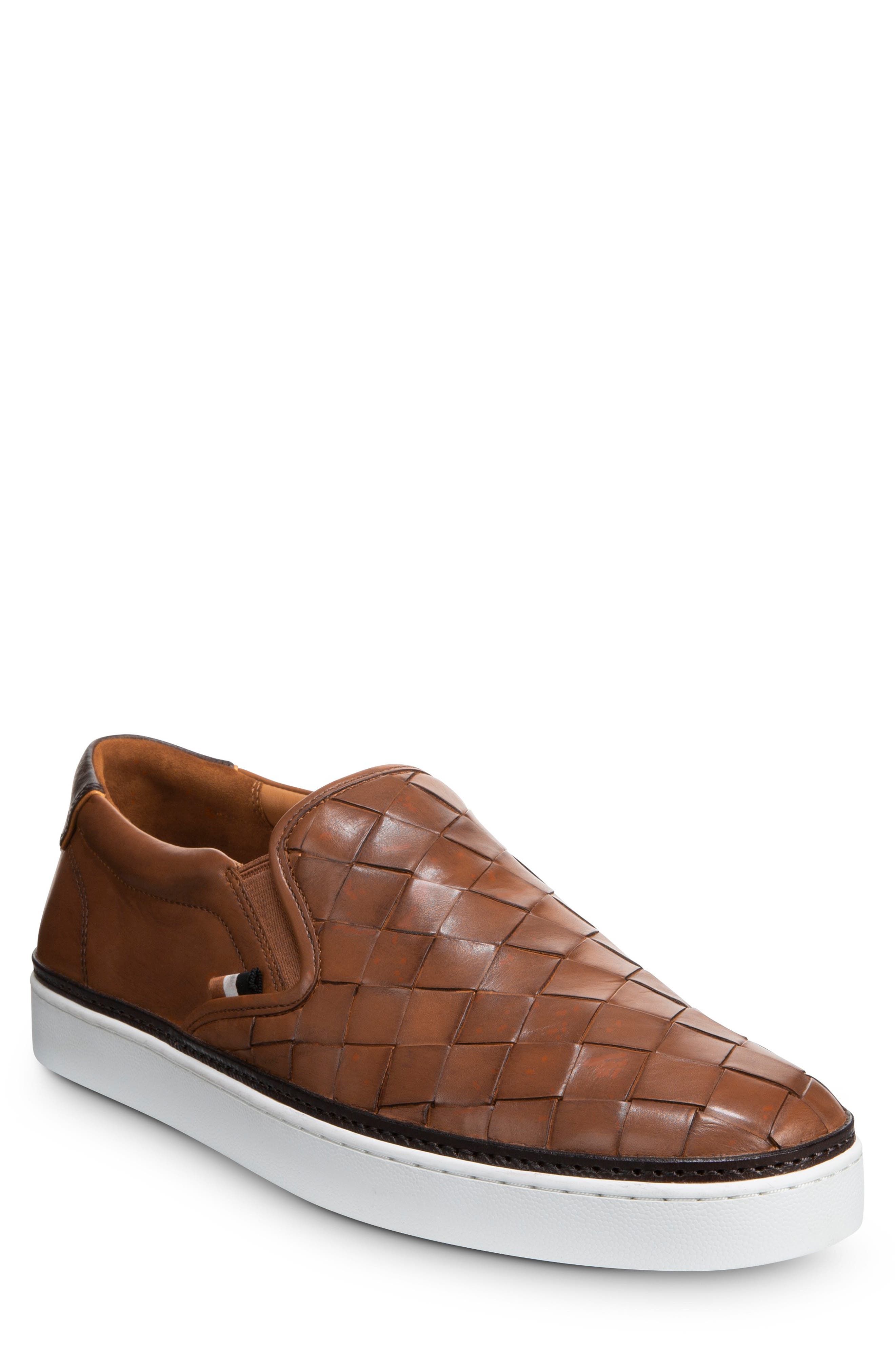 Allen Edmonds Alpha Slip-On Sneaker (Men) | Nordstromrack
