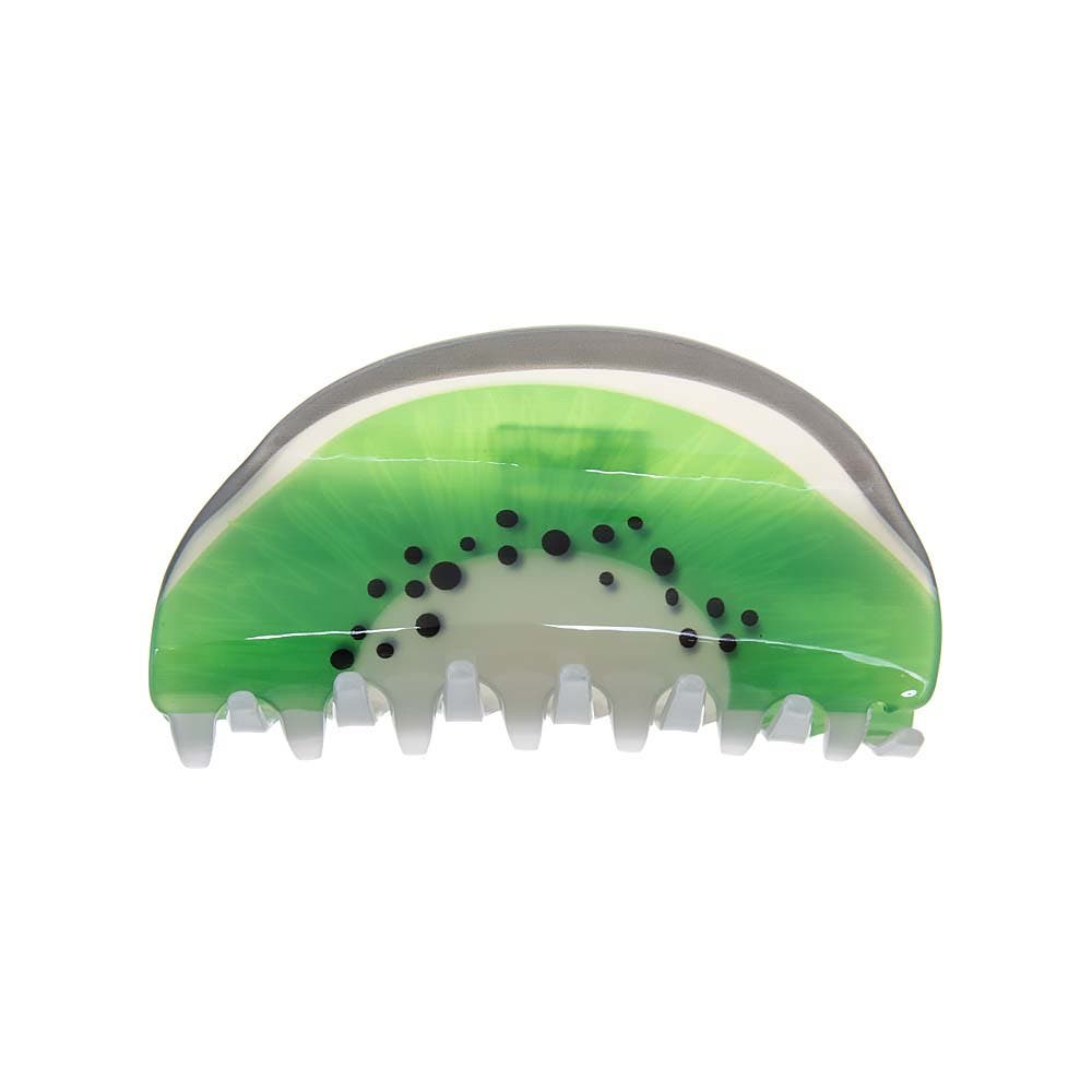 BY ADINA EDEN Kiwi Slice Hair Claw Clip | Nordstrom