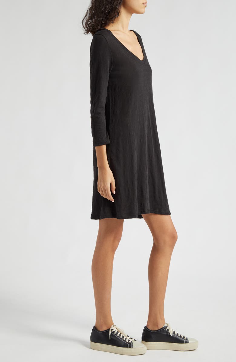 ATM Anthony Thomas Melillo Long Sleeve V-Neck Top | Nordstromrack