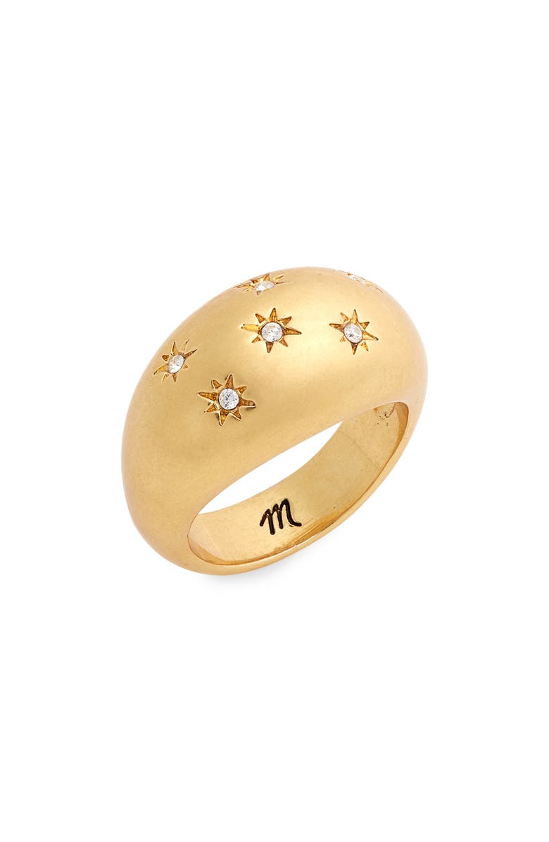 Madewell Lightburst Dome Ring | Nordstromrack