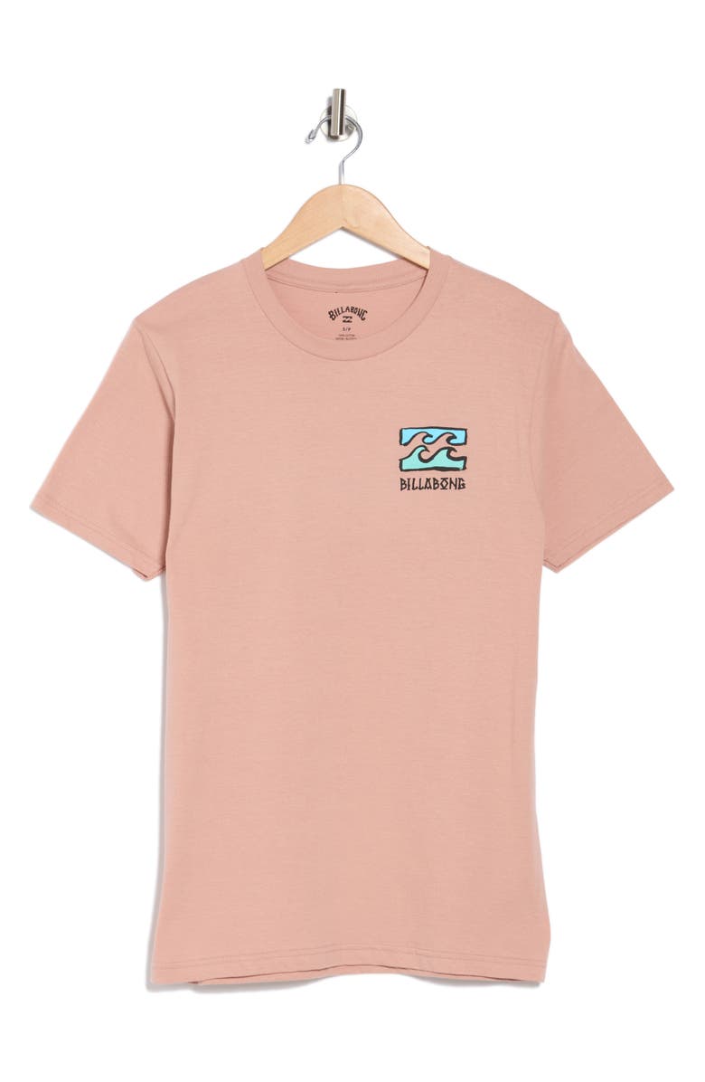 Billabong Rolled Cotton Graphic T-Shirt | Nordstromrack