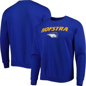 COLOSSEUM Men's Colosseum Royal Hofstra University Pride Arch Over Logo ...