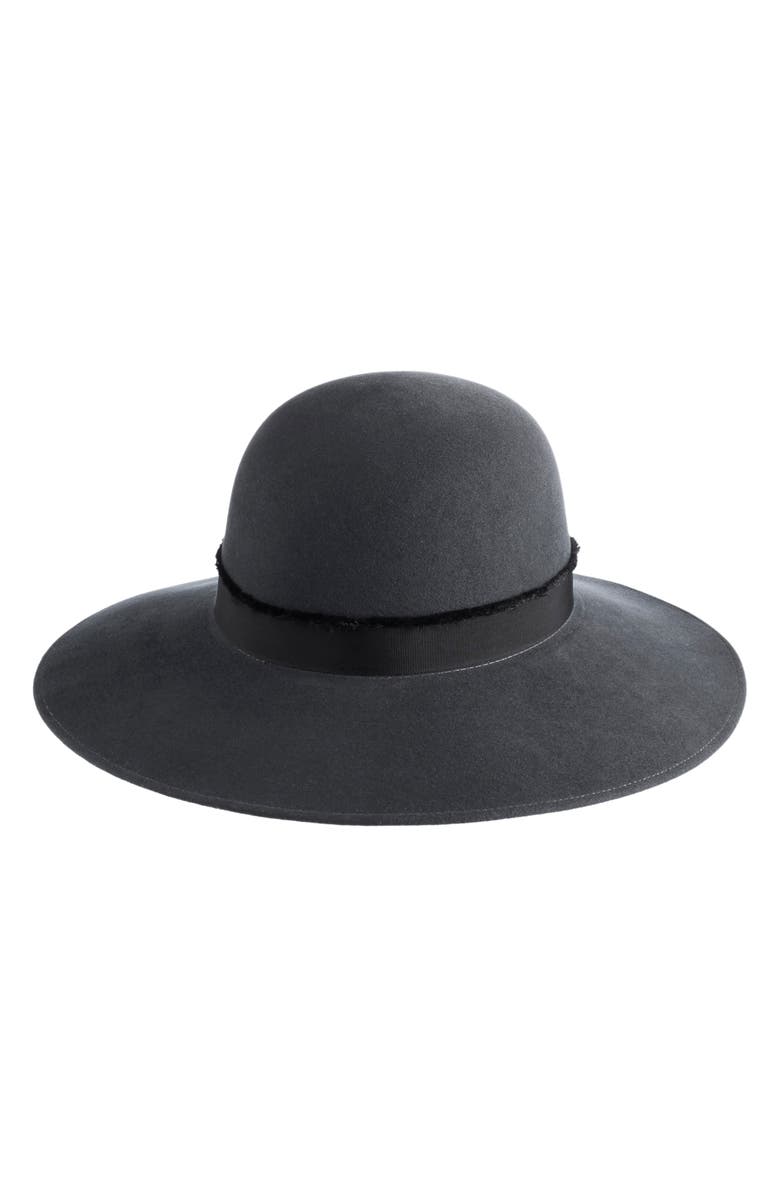 Helen Kaminski Round Crown Wool Hat | Nordstromrack