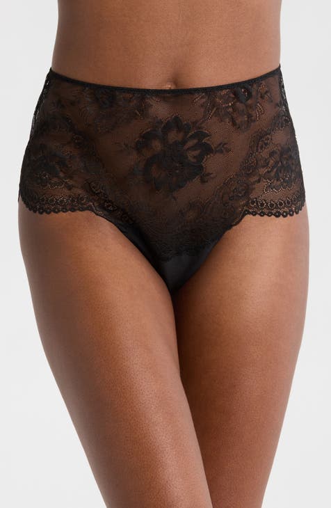 Women's Lace High Waisted Panties | Nordstrom