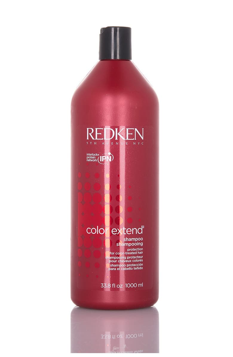 REDKEN Color Extend Shampoo - 33.8 oz. | Nordstromrack