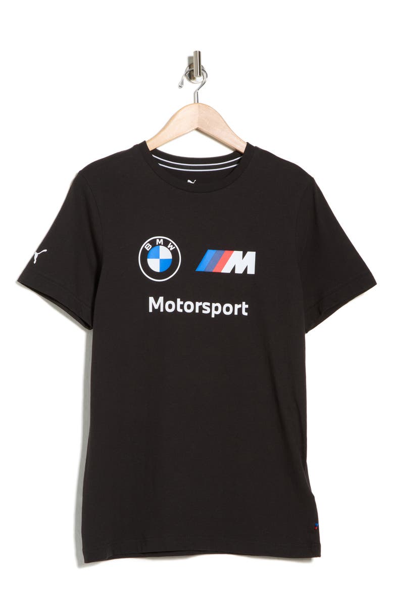 PUMA x BMW M Motorsport Essential Logo T-Shirt | Nordstromrack