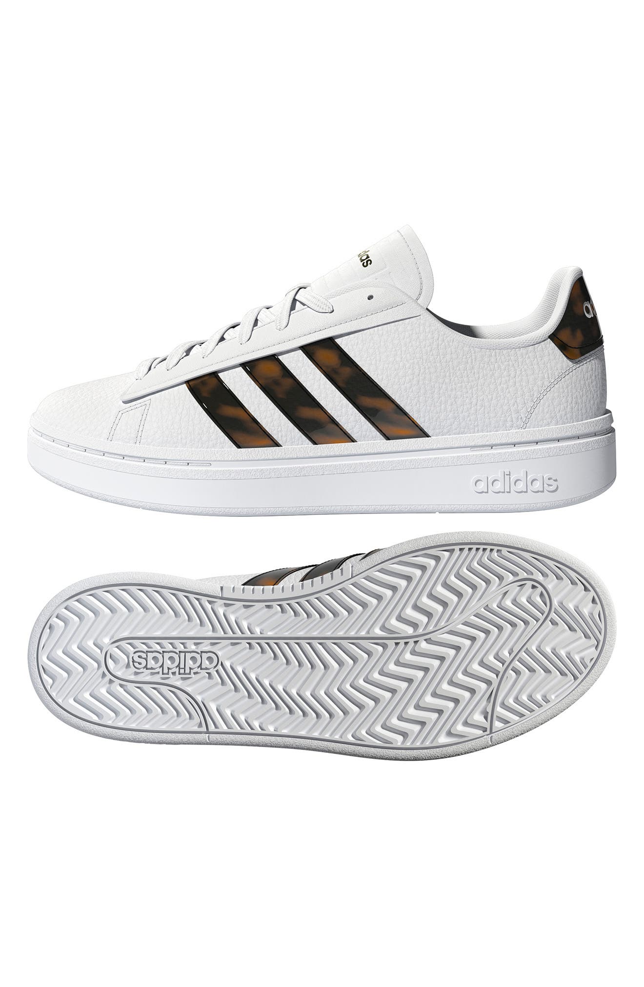 adidas Grand Court Alpha Sneaker (Women) | Nordstromrack
