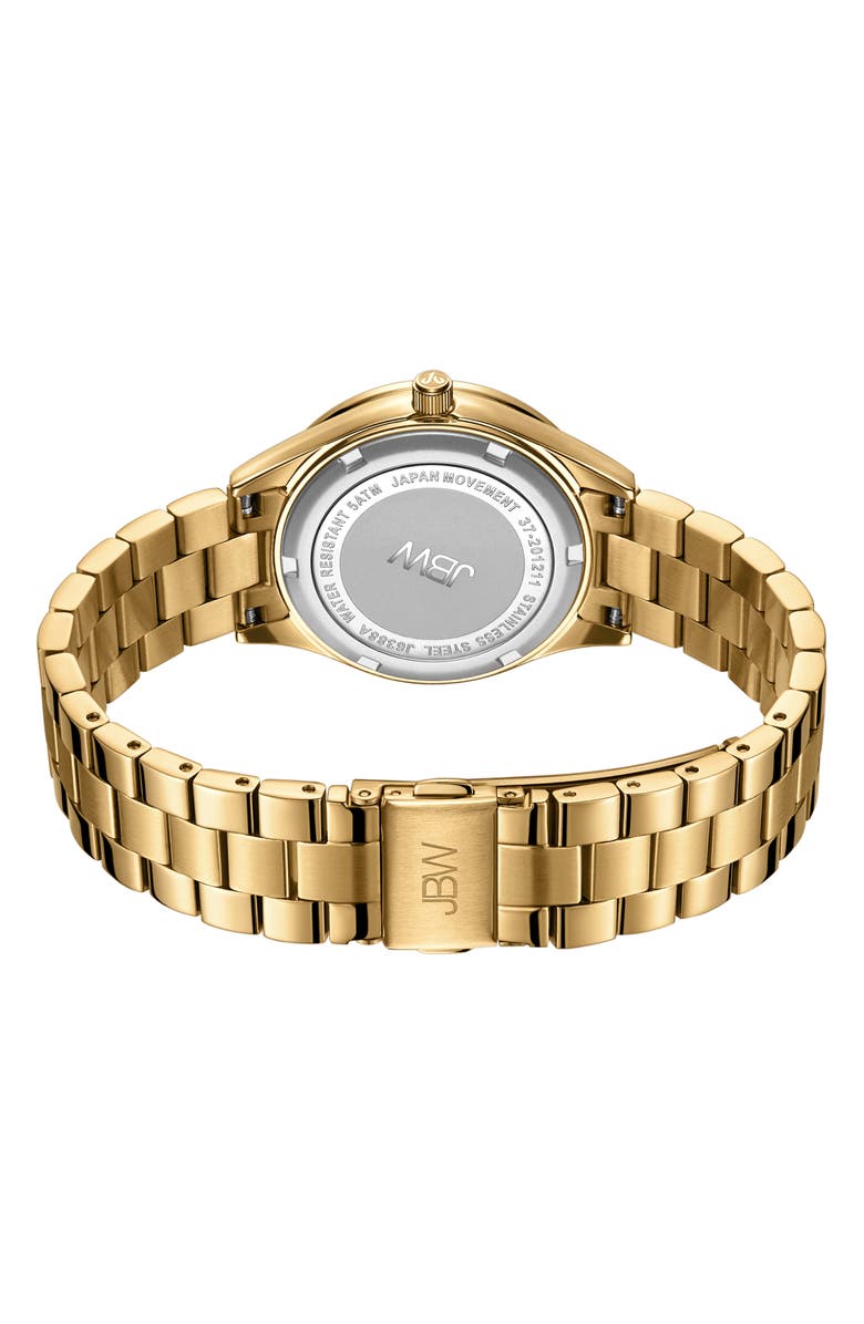 JBW Mondrian Diamonds Bracelet Watch, 34mm | Nordstromrack