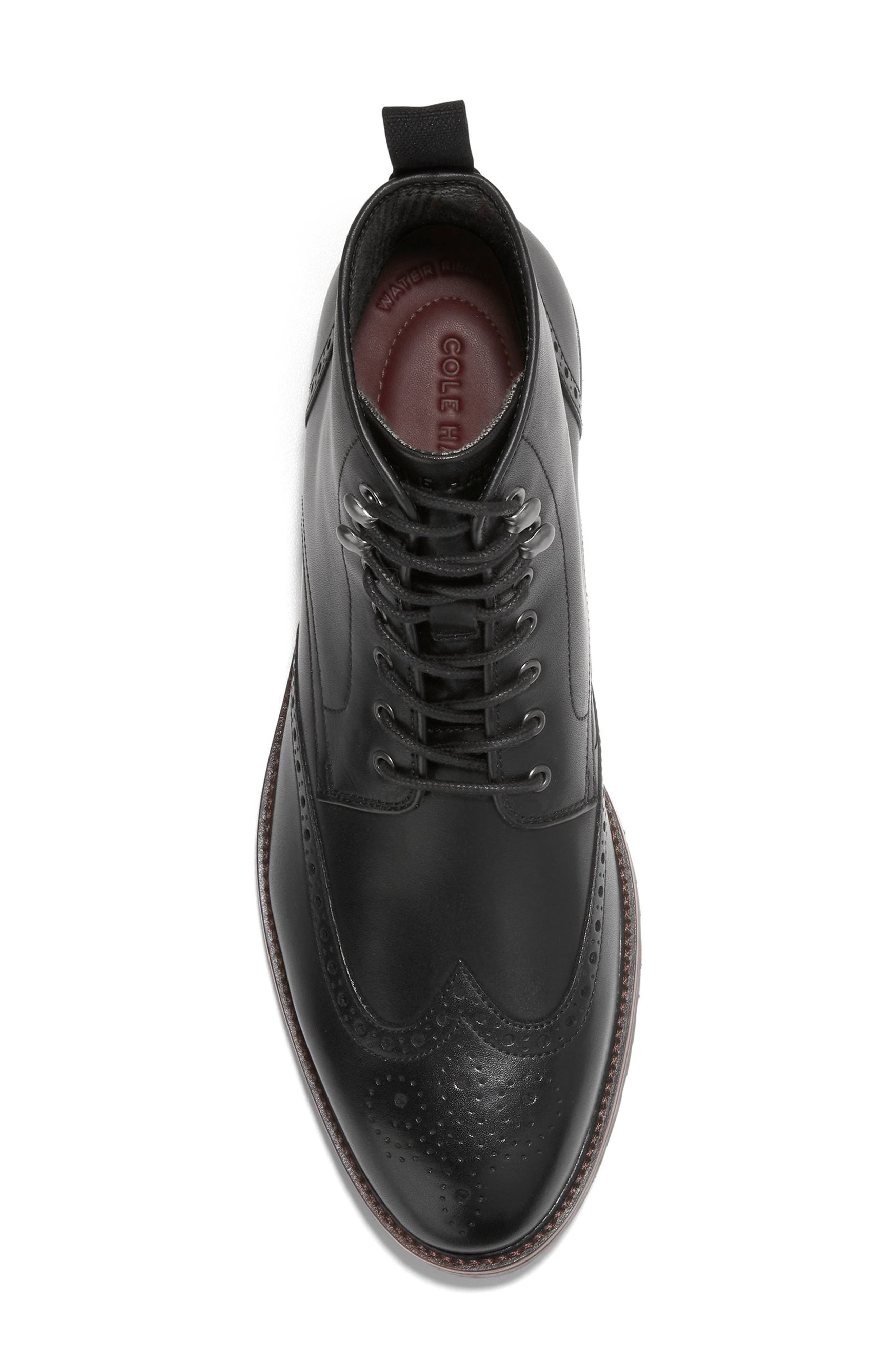 Cole Haan Berkshire Lug Wingtip Boot (Men) | Nordstromrack