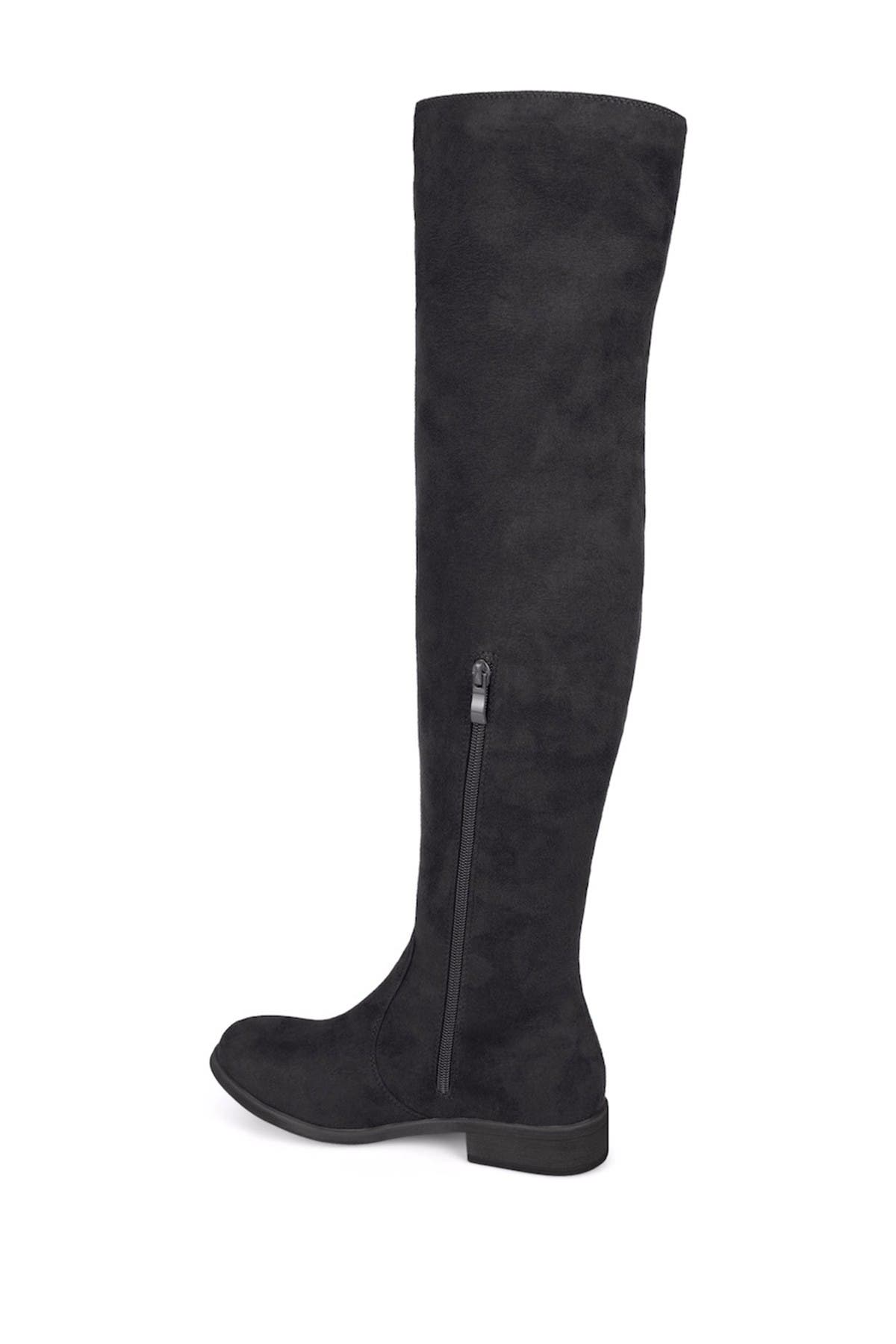 JOURNEE Pitch Wide Calf Boot | Nordstromrack