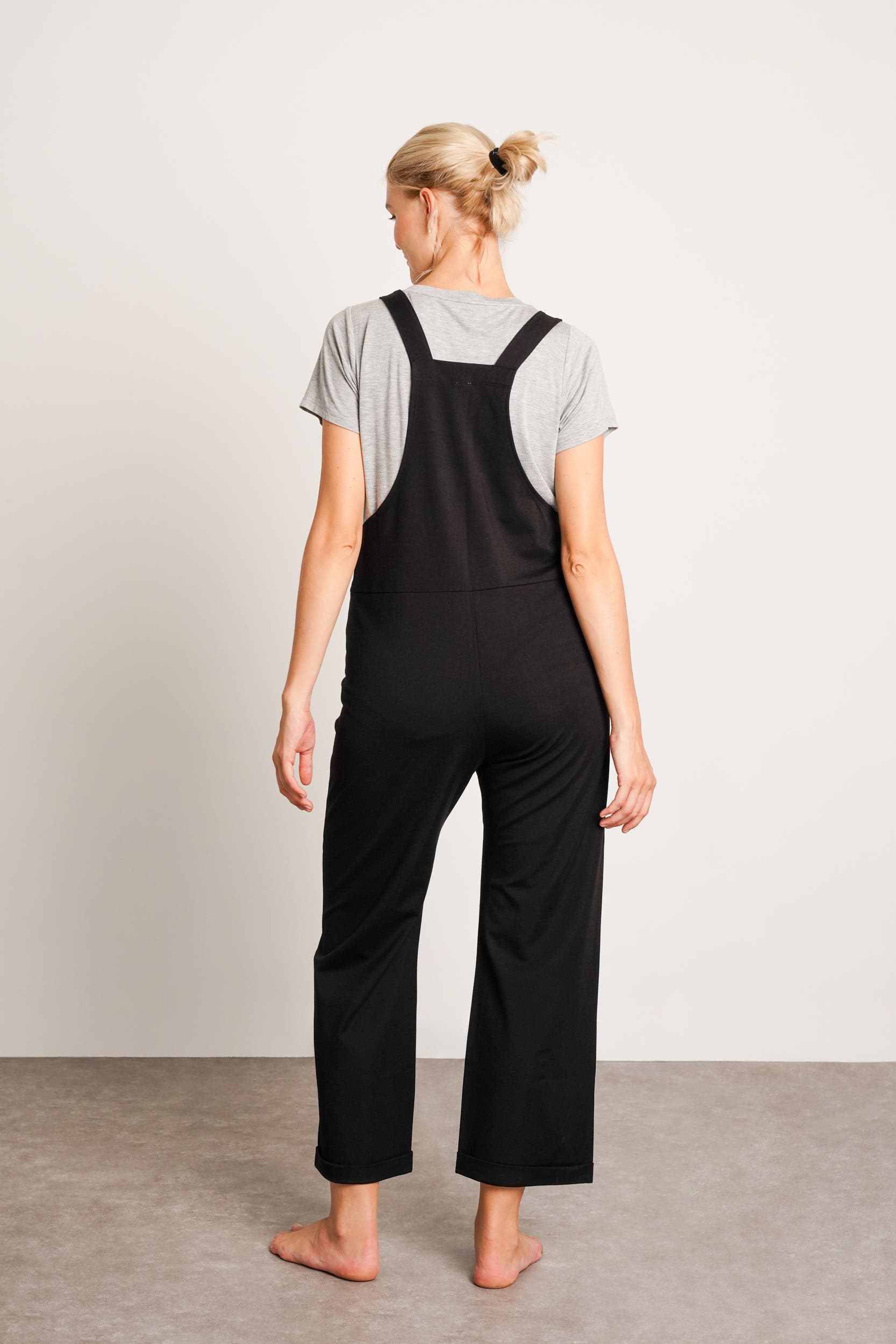 Nom Maternity Imogen Maternity Overalls | Nordstrom