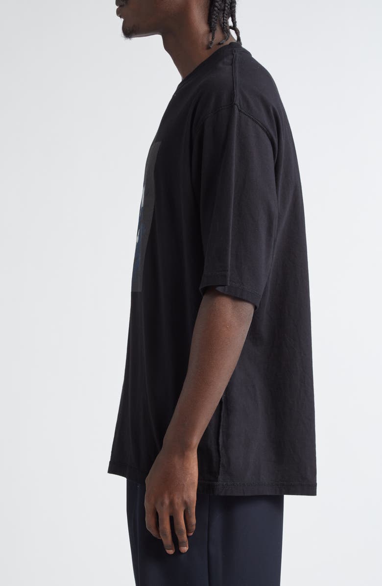 Undercover Fangs Oversize Cotton Graphic T-Shirt | Nordstromrack