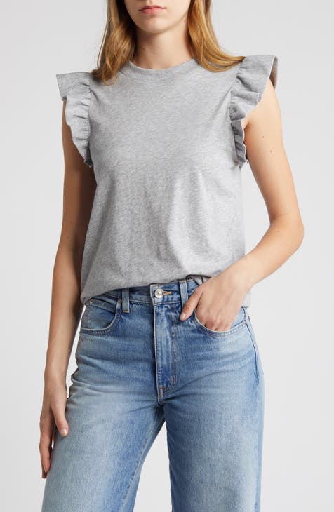 Women's Cap Sleeve Tops | Nordstrom