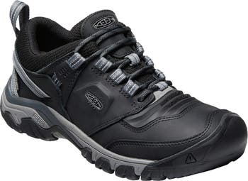 KEEN Ridge Flex Waterproof Hiking Shoe (Men) | Nordstrom