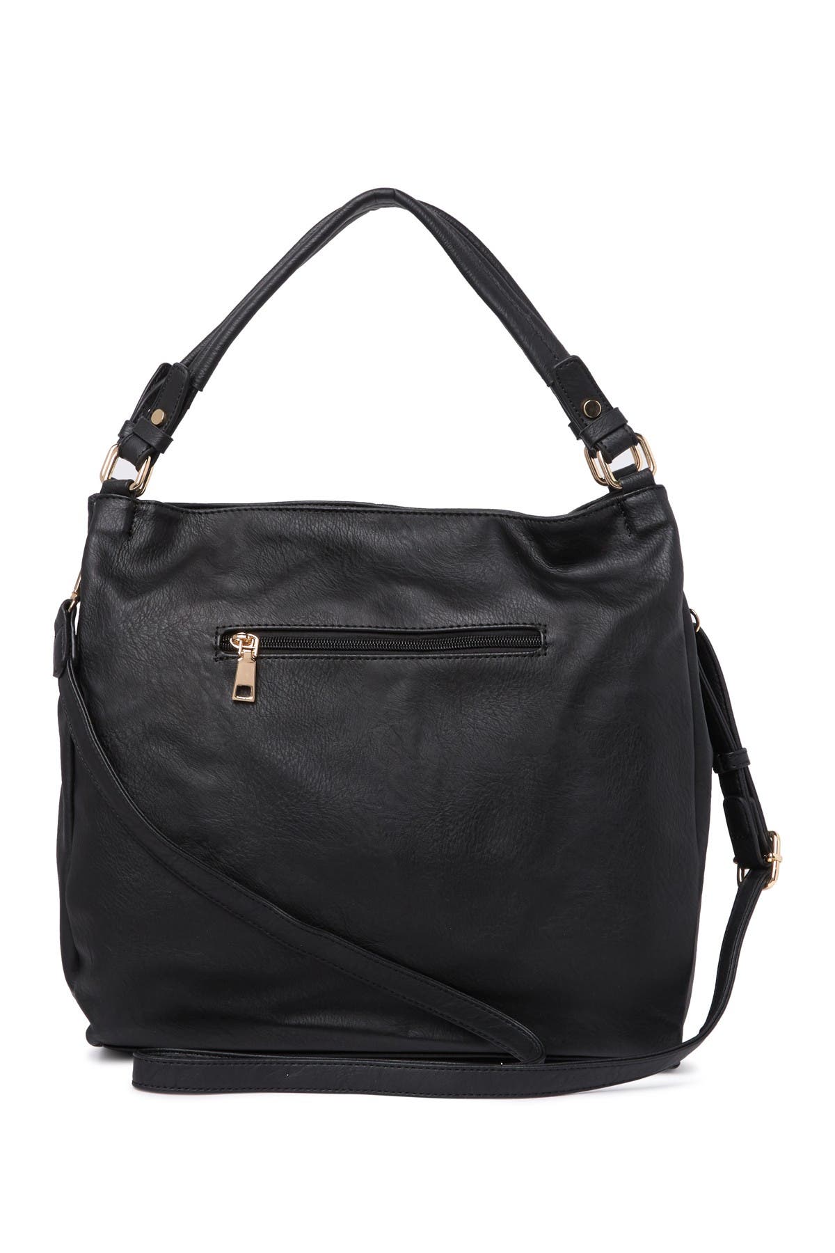 Emperia Laser-Cut Detail Hobo Bag | Nordstromrack