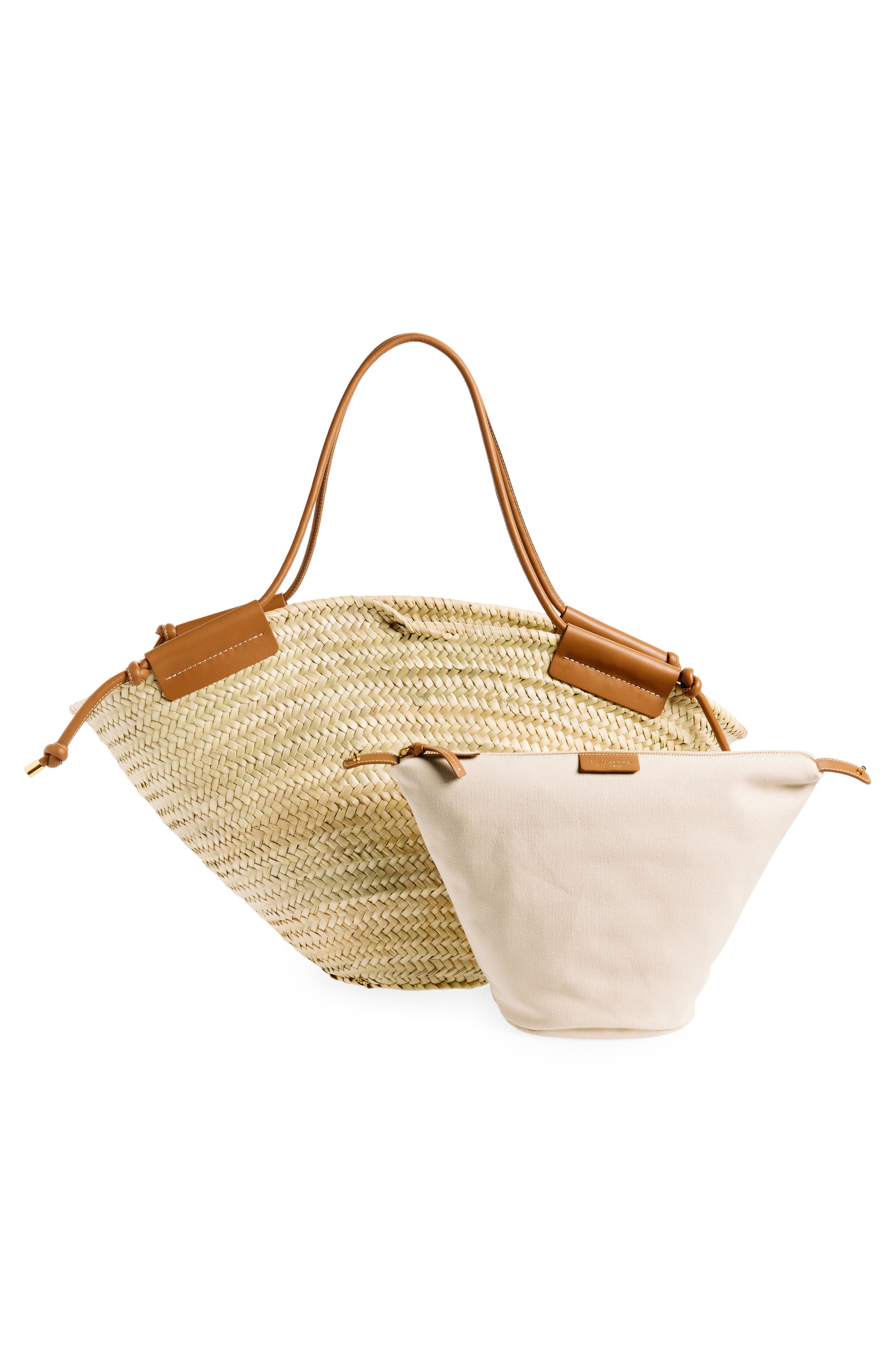 Altuzarra Basket Straw Tote | Nordstromrack