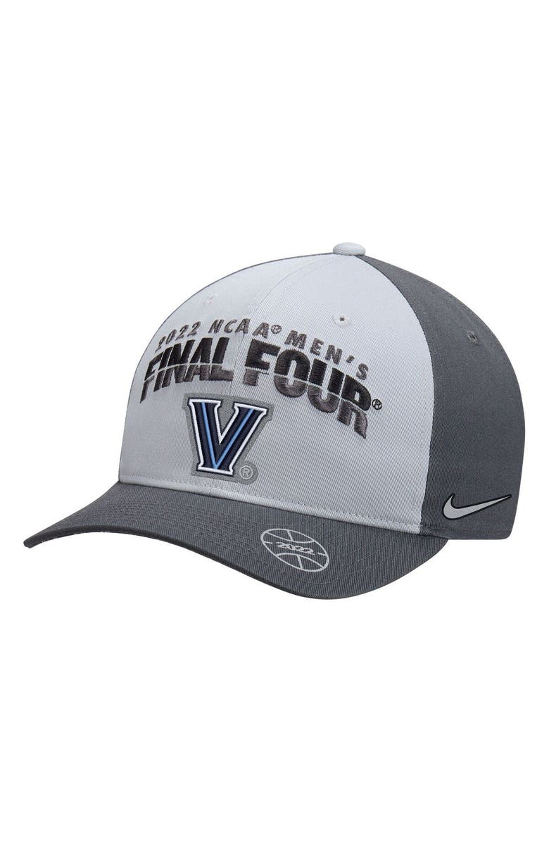 Nike Men's Nike Gray Villanova Wildcats 2022 NCAA Men's Basketball ...