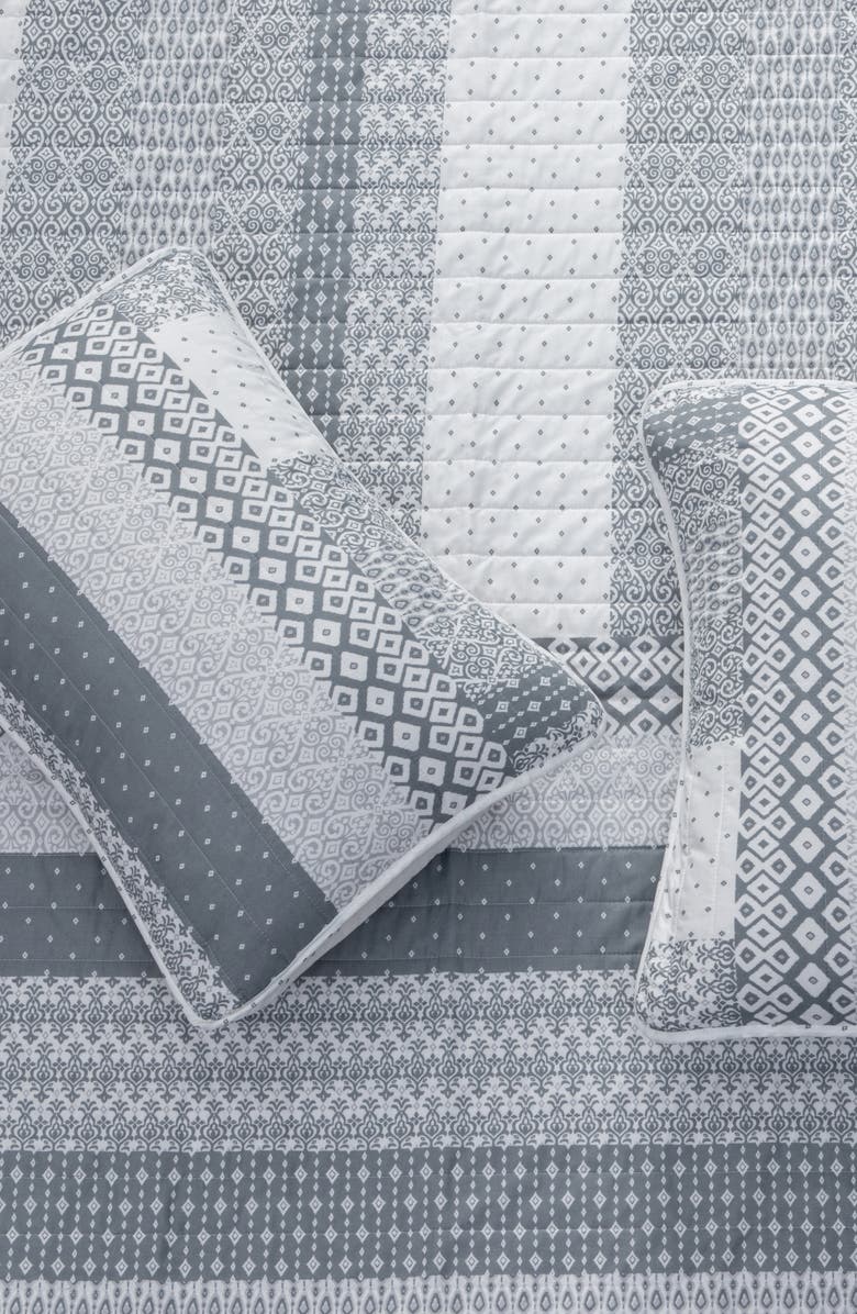 Woven & Weft Patchwork 3-Piece Quilt Set | Nordstromrack