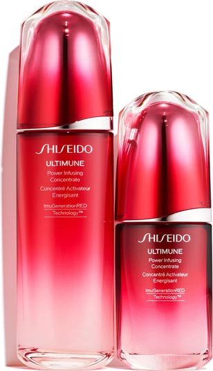 Shiseido Ultimune Power Infusing Serum Duo $310 Value | Nordstrom