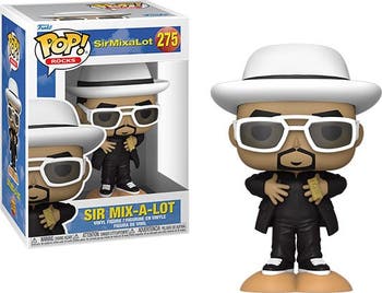 Funko Sir-Mix-A-Lot Funko Pop! Rocks | Nordstrom