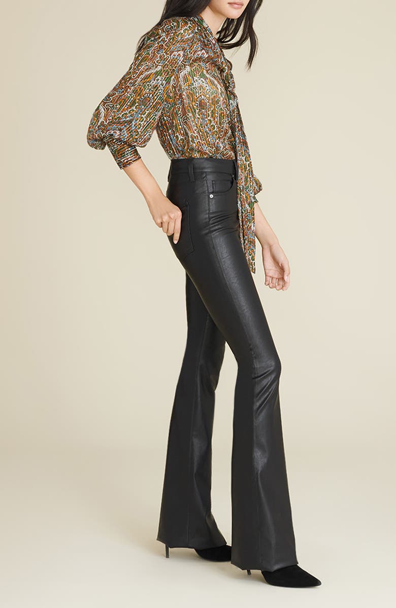 Veronica Beard Zaylee Neck Tie Silk Blend Blouse | Nordstromrack