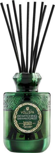 Voluspa Wicked Bewitching Banyan Forest Reed Diffuser | Nordstrom