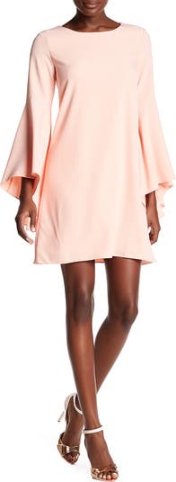 LOVE...ADY Bell Sleeve Shift Dress | Nordstromrack