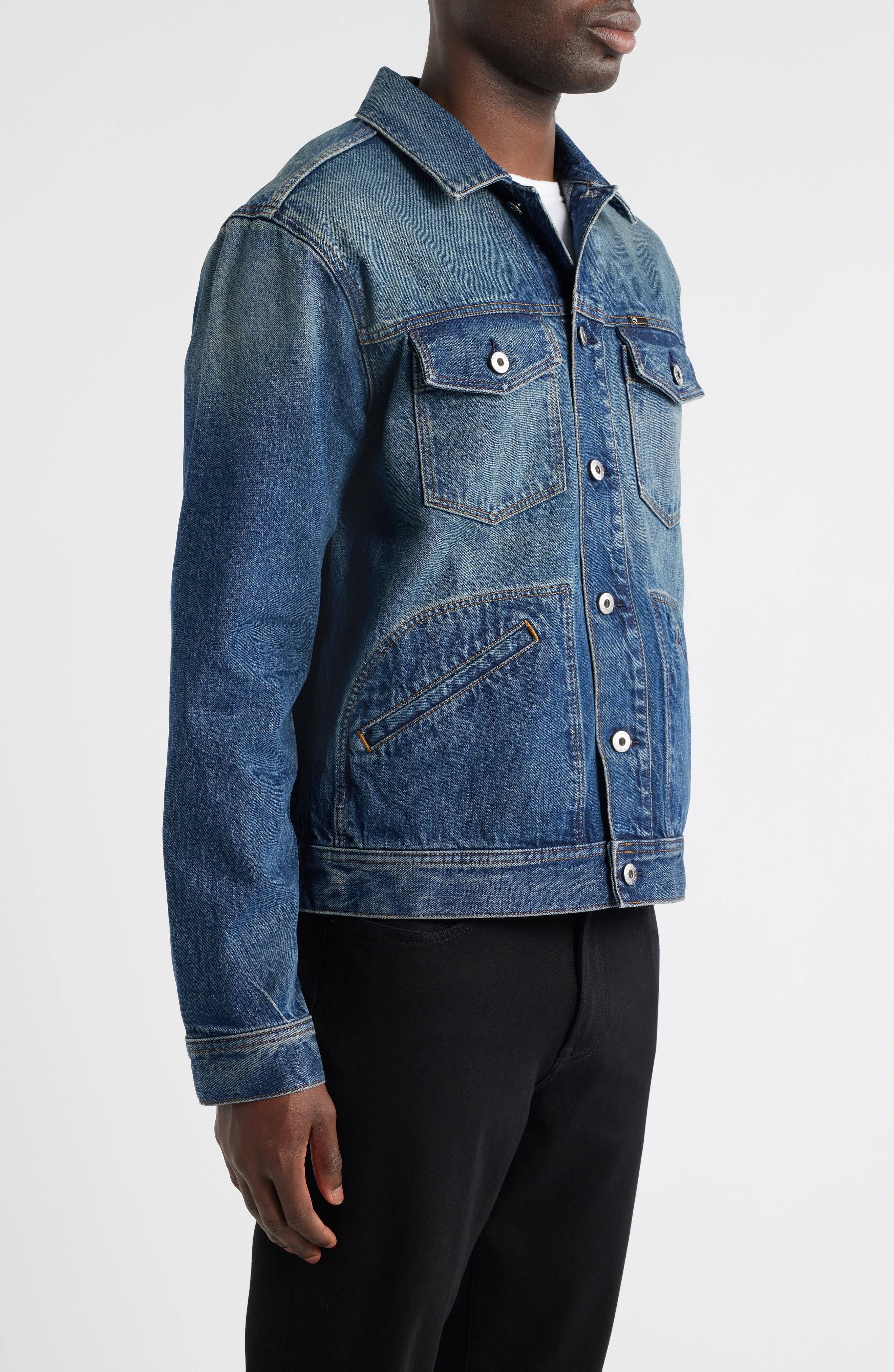 AG Jackson Denim Jacket | Nordstrom