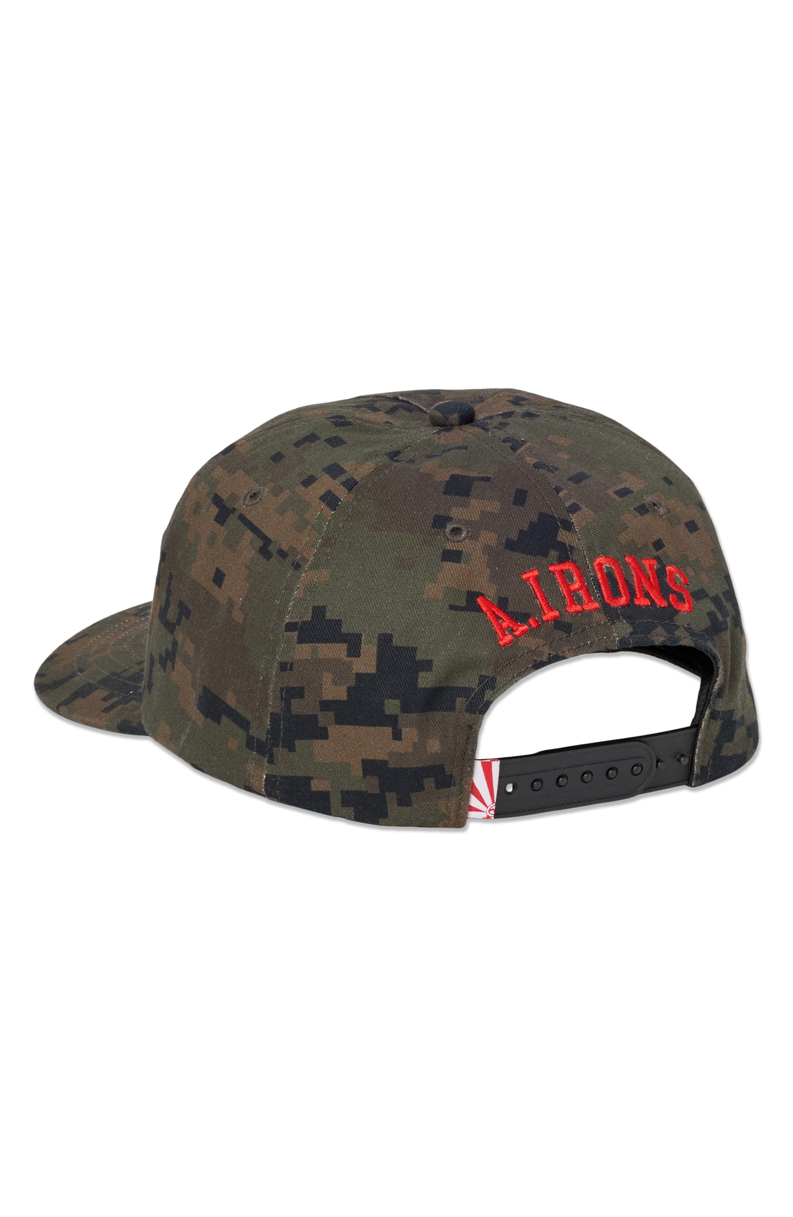 Billabong x Andy Irons Bio Wave Snapback Baseball Cap | Nordstrom