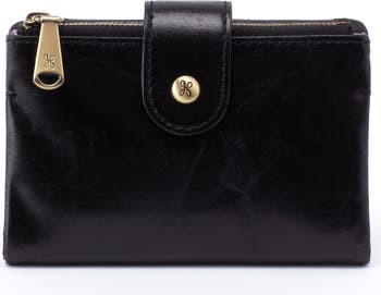 HOBO Ray Leather Wallet | Nordstrom