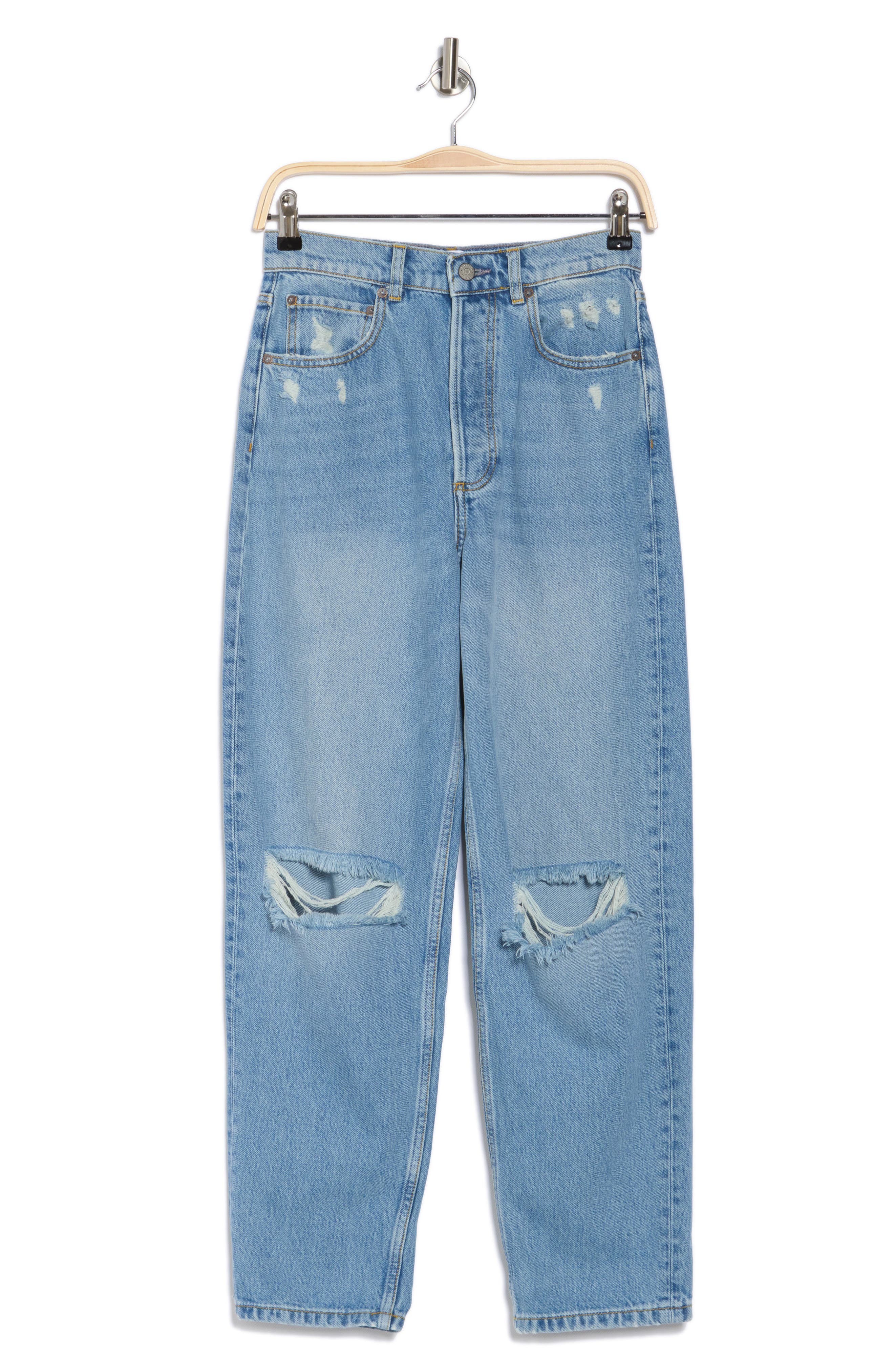 Boyish Jeans The Toby Straight Leg Jeans | Nordstromrack