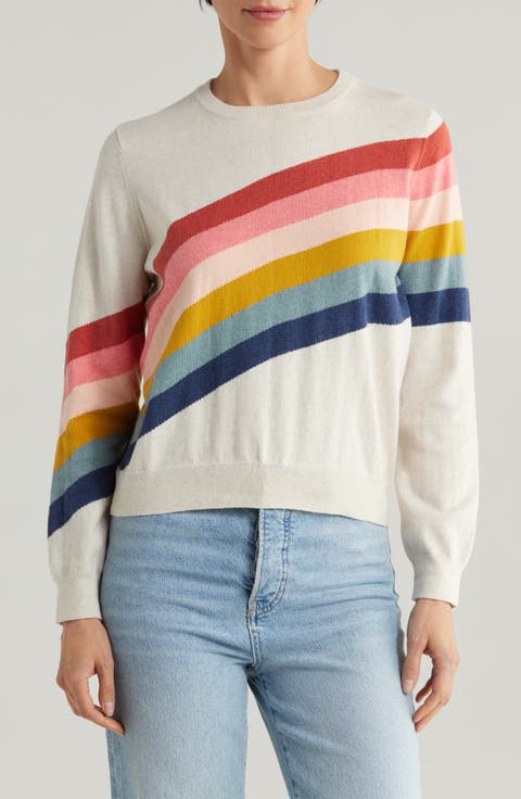 Women's Striped Sweaters | Nordstrom