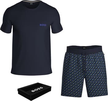 BOSS Relax Short Pajamas | Nordstrom