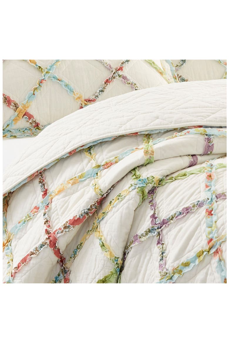Ruffle Garden Quilt | Nordstromrack