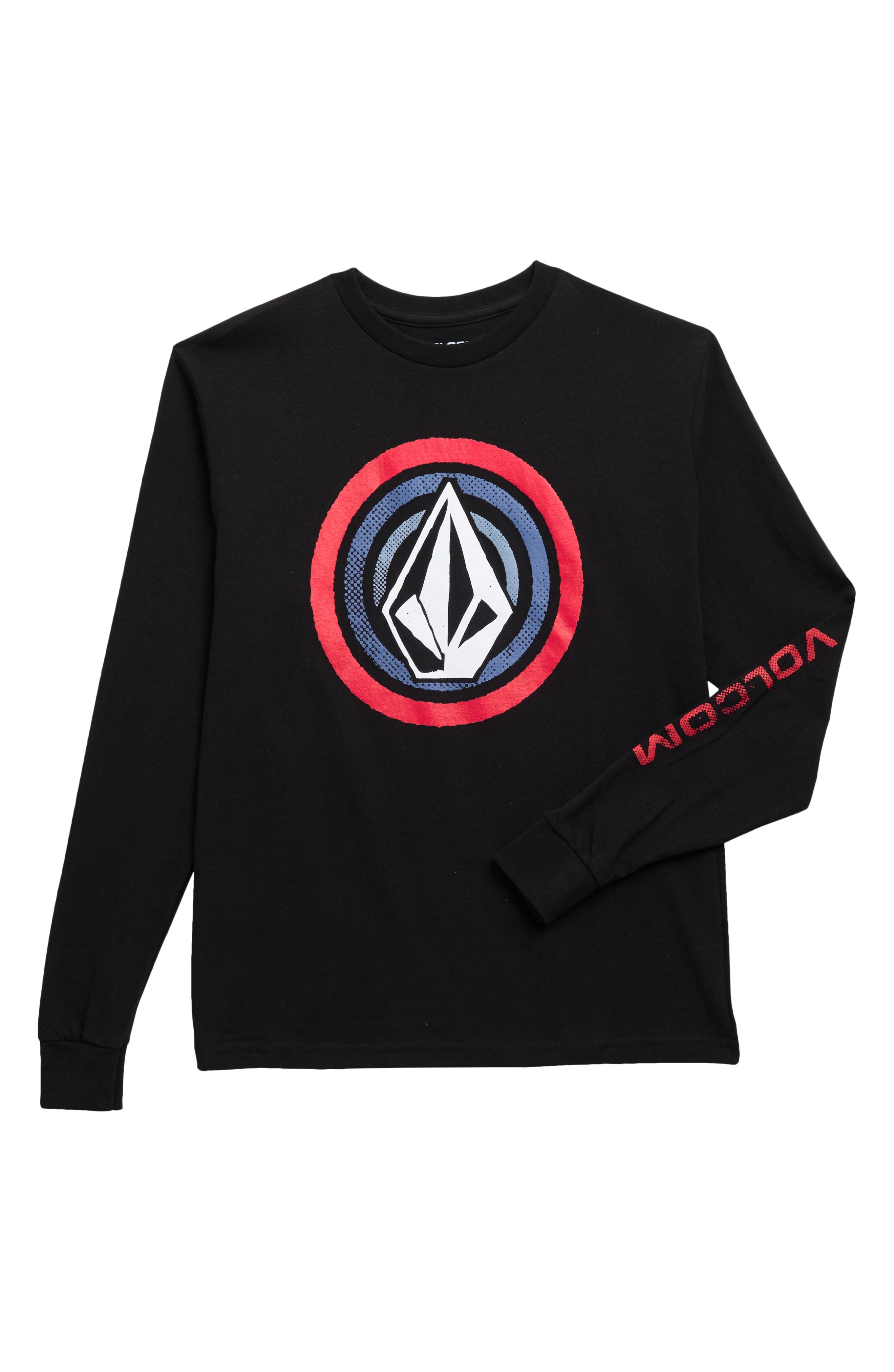 Volcom Kids' Stonezeye Long Sleeve Graphic Tee | Nordstromrack