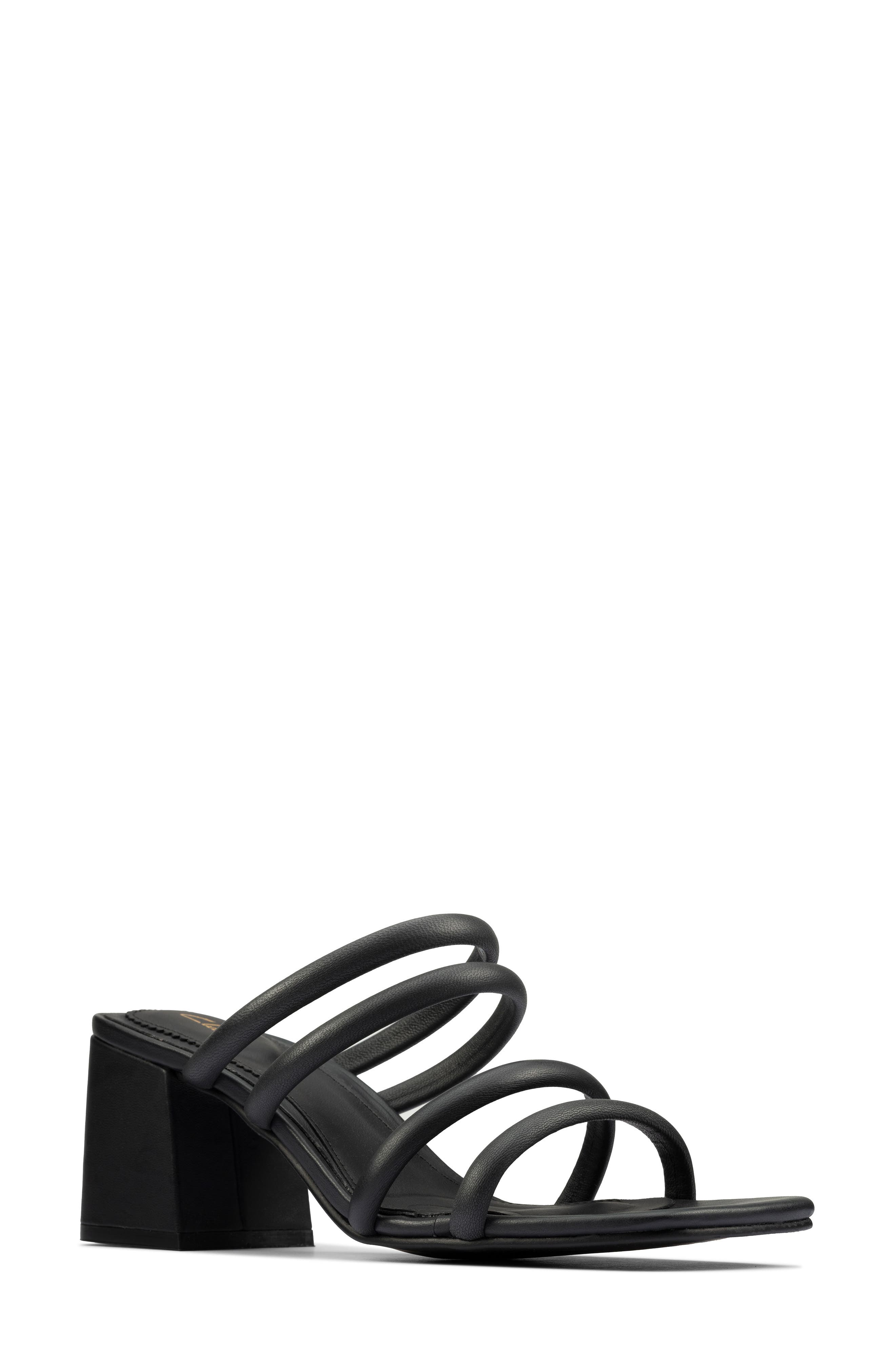 Clarks® Sheer Slide Sandal (Women) | Nordstrom