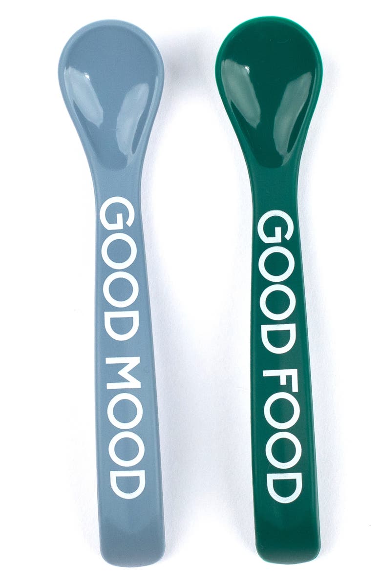 Bella Tunno Good Mood Good Food 2-Pack Spoons | Nordstromrack