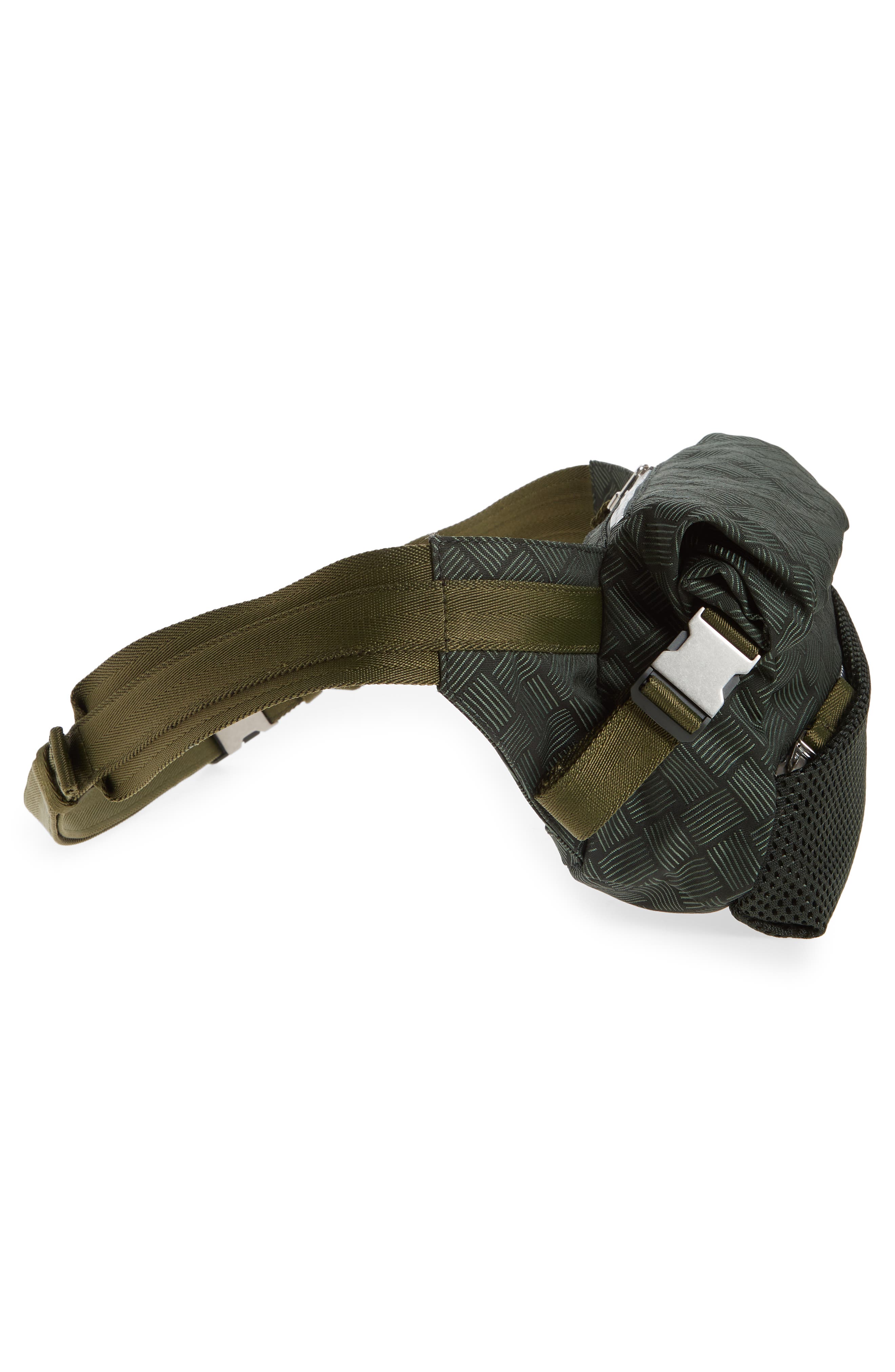 Bottega Veneta Jacquard Nylon Belt Bag | Nordstrom