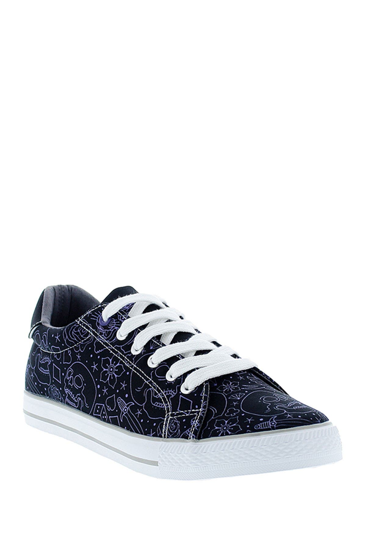 Ed Hardy Star Sneaker (Men) | Nordstromrack