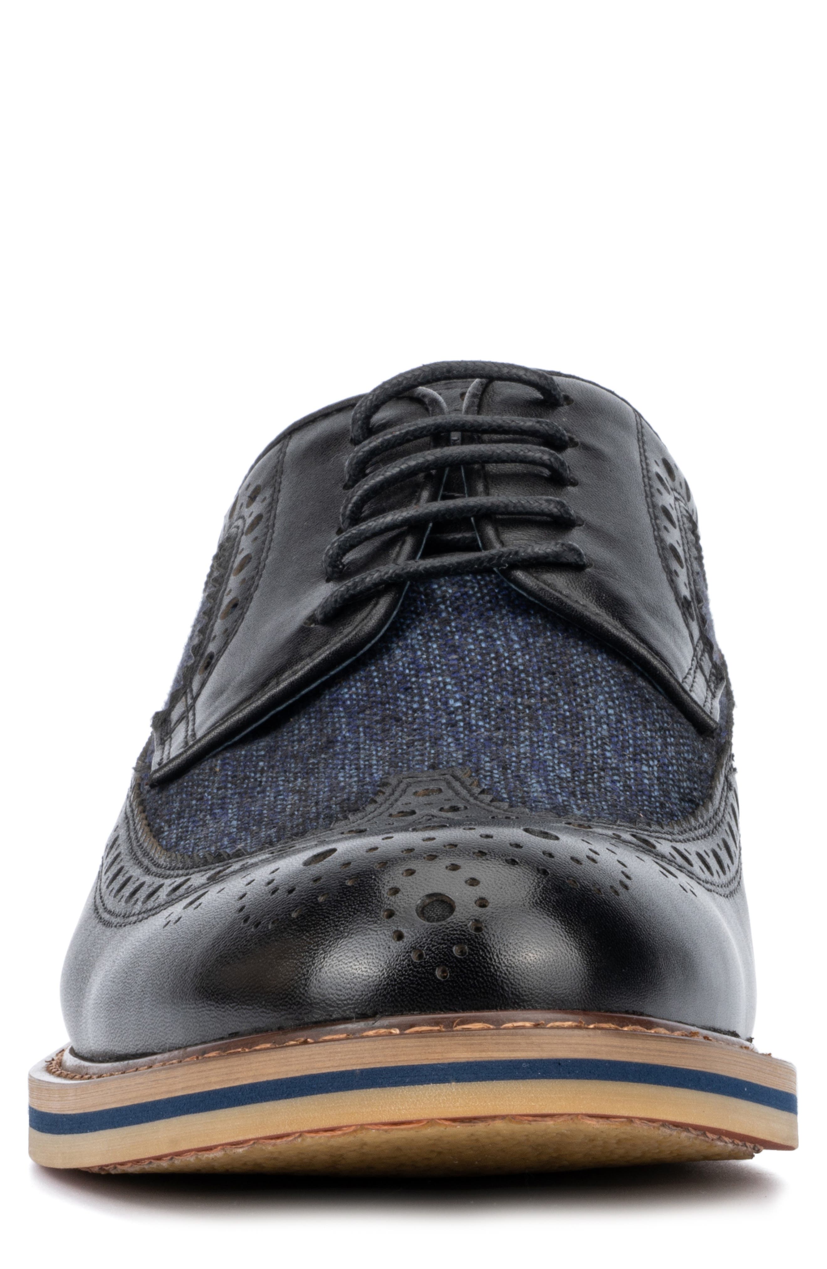 VINTAGE FOUNDRY Falcon Brogue Wingtip Derby (Men) | Nordstromrack