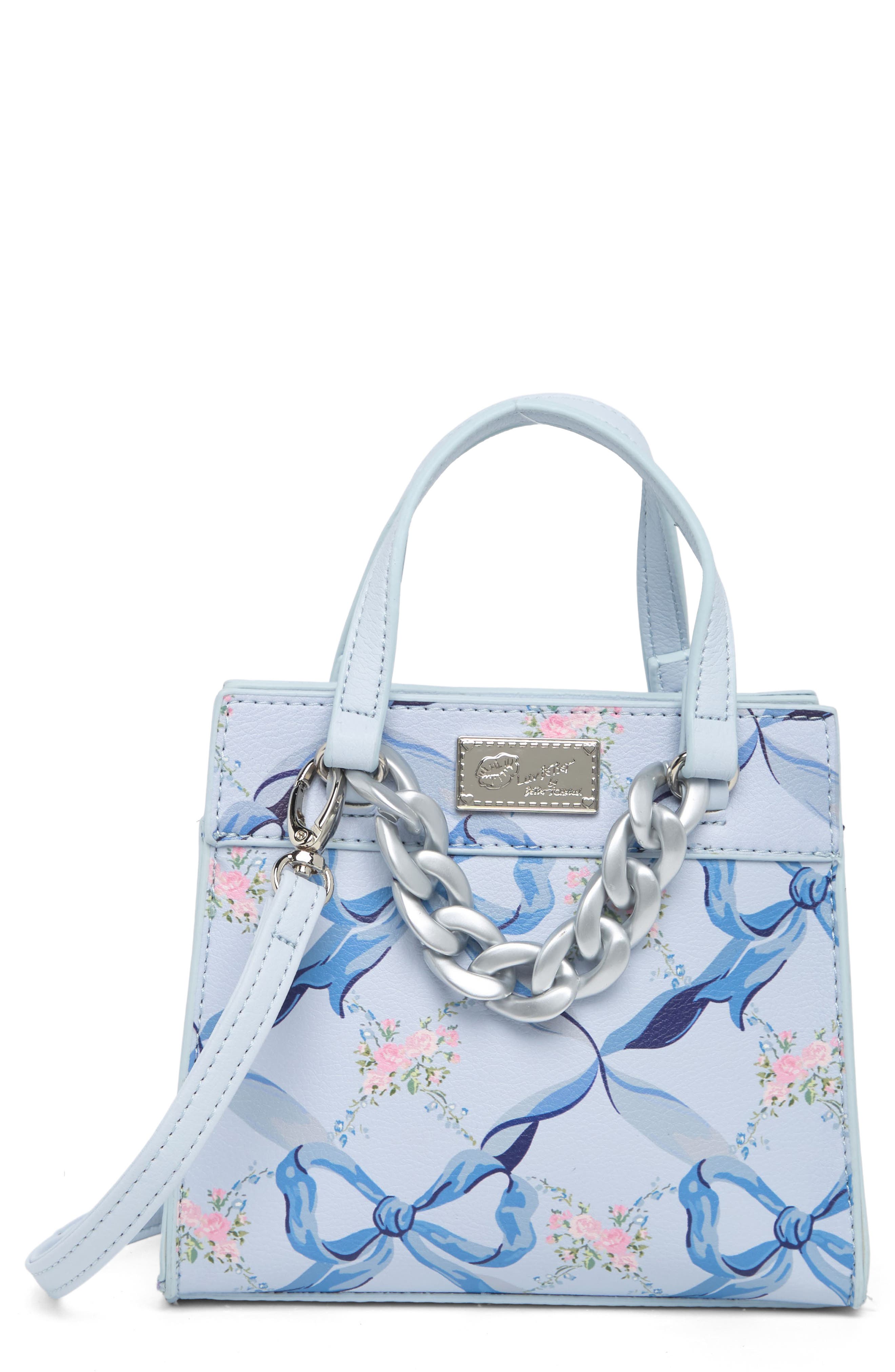 Betsey Johnson Print Crossbody Bag | Nordstromrack