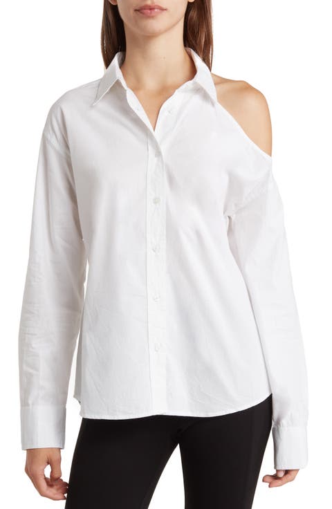 Women's Cold Shoulder Tops | Nordstrom Rack