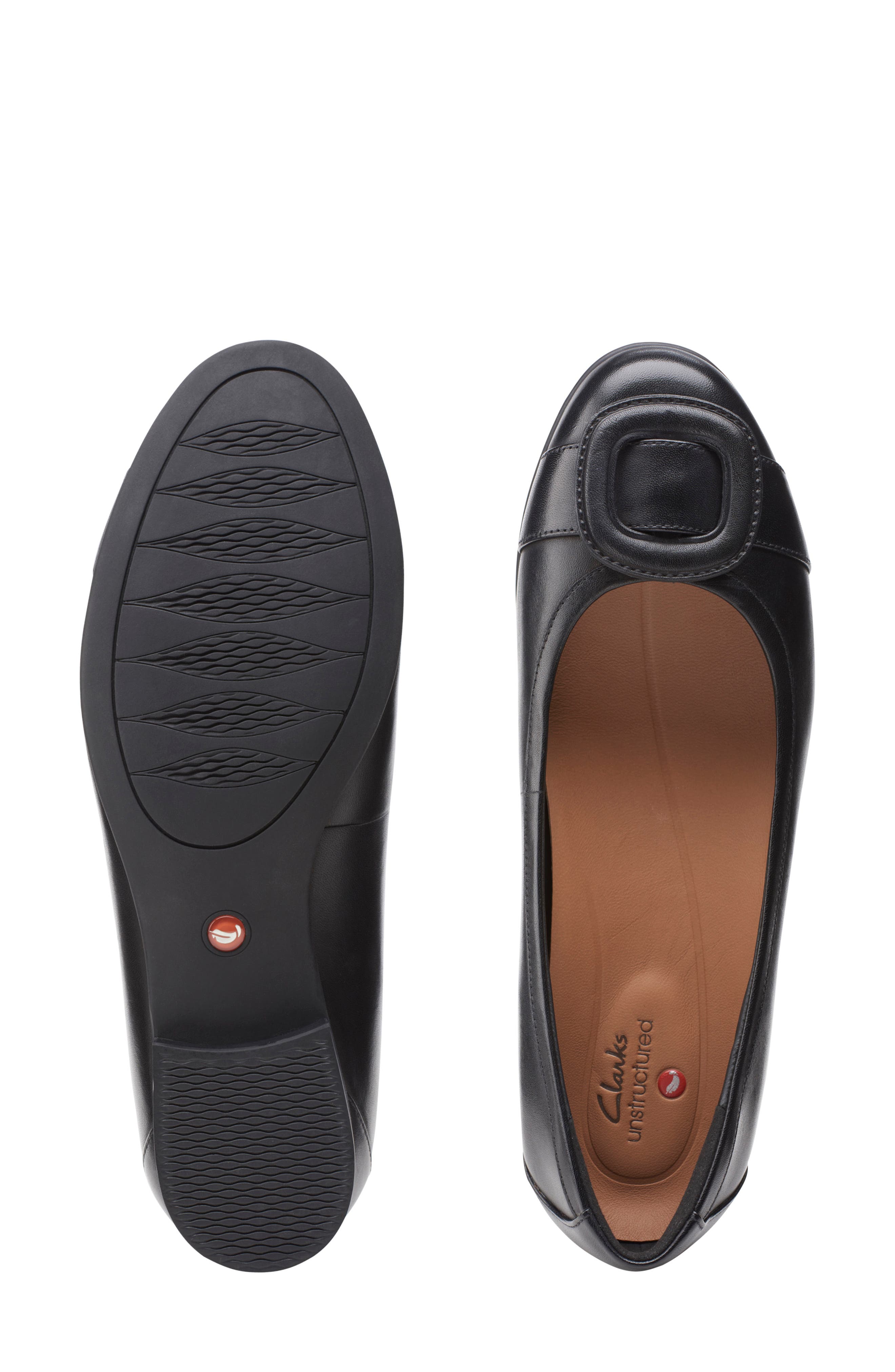 Clarks® Un Blush Cove Flat (Women) | Nordstrom