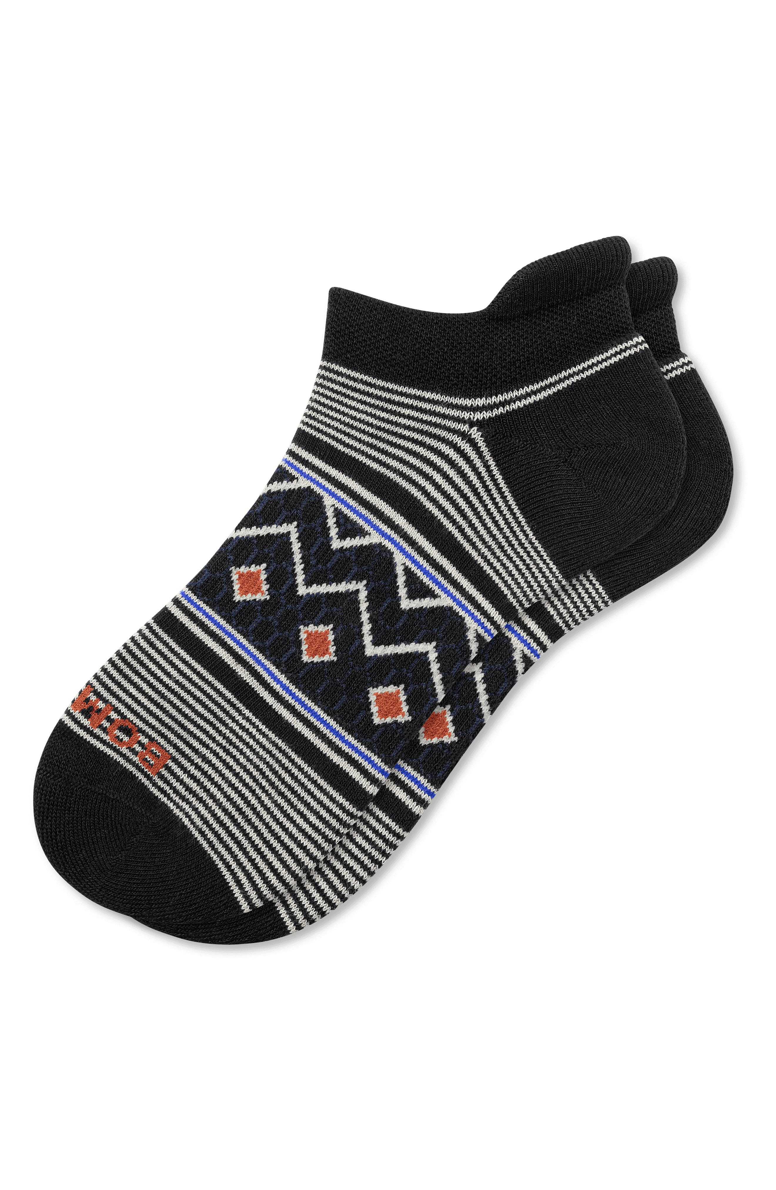 Bombas Fair Isle Ankle Socks | Nordstromrack