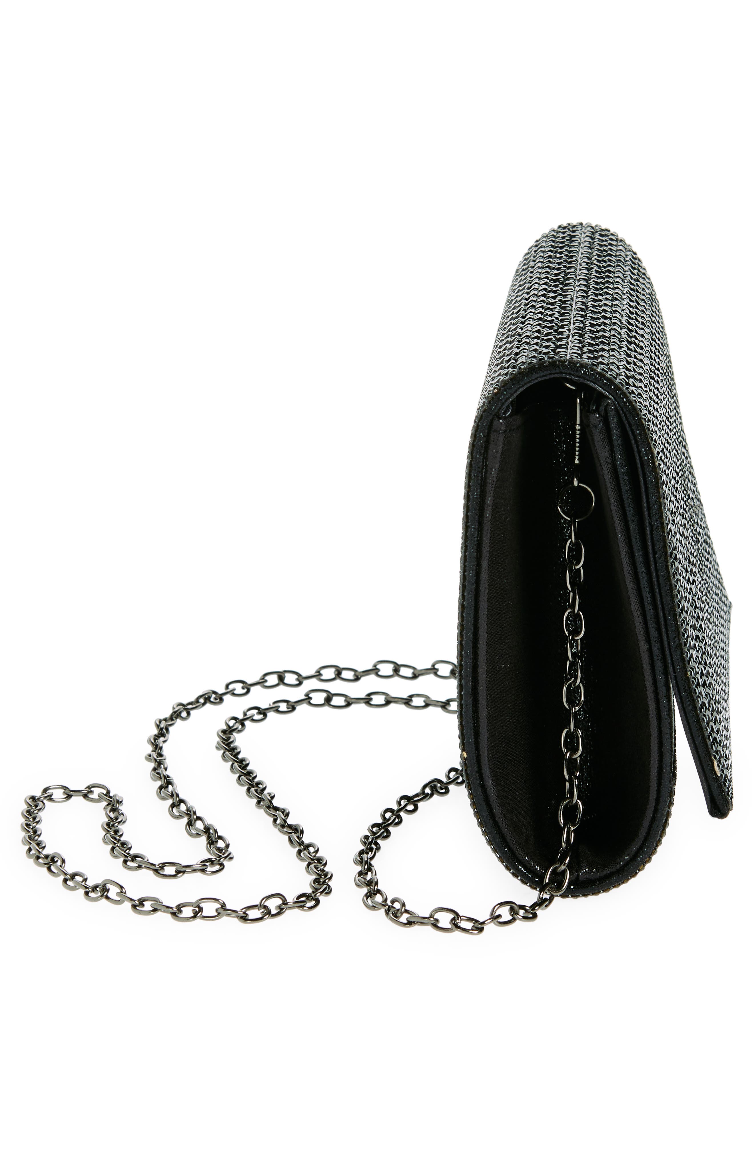 NATASHA Crystal Envelope Bag | Nordstromrack