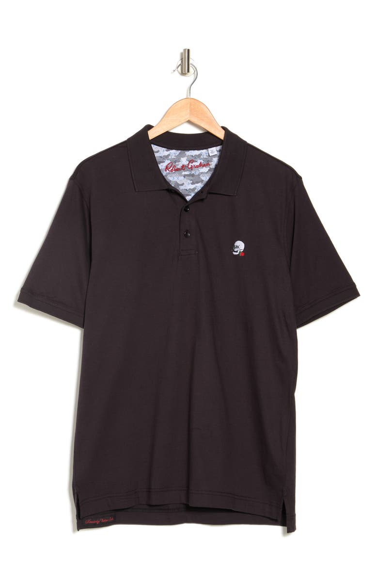 Robert Graham Stone Trail Polo | Nordstromrack